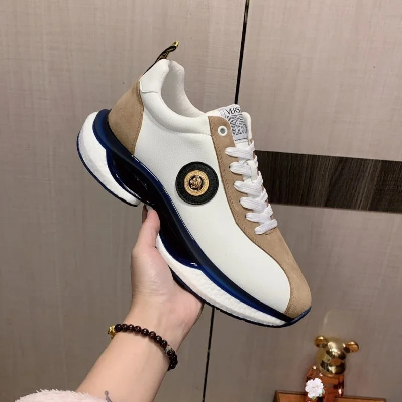 Indistinguishable Versace Low Shoes