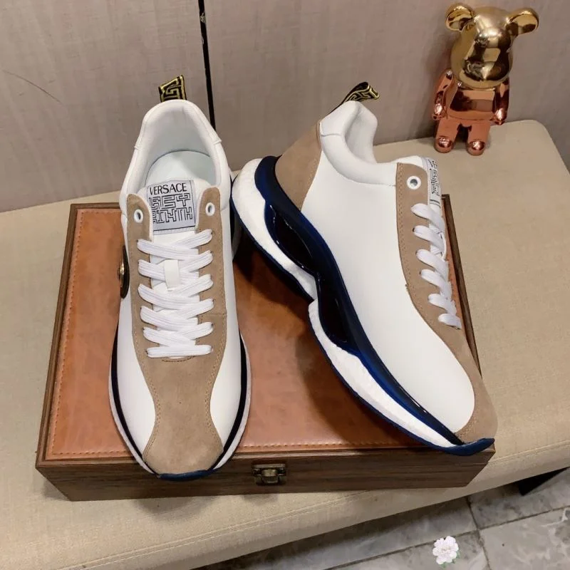 Indistinguishable Versace Low Shoes