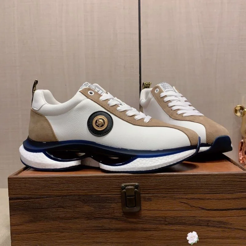 Indistinguishable Versace Low Shoes