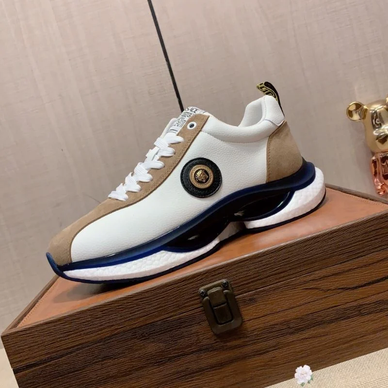 Indistinguishable Versace Low Shoes