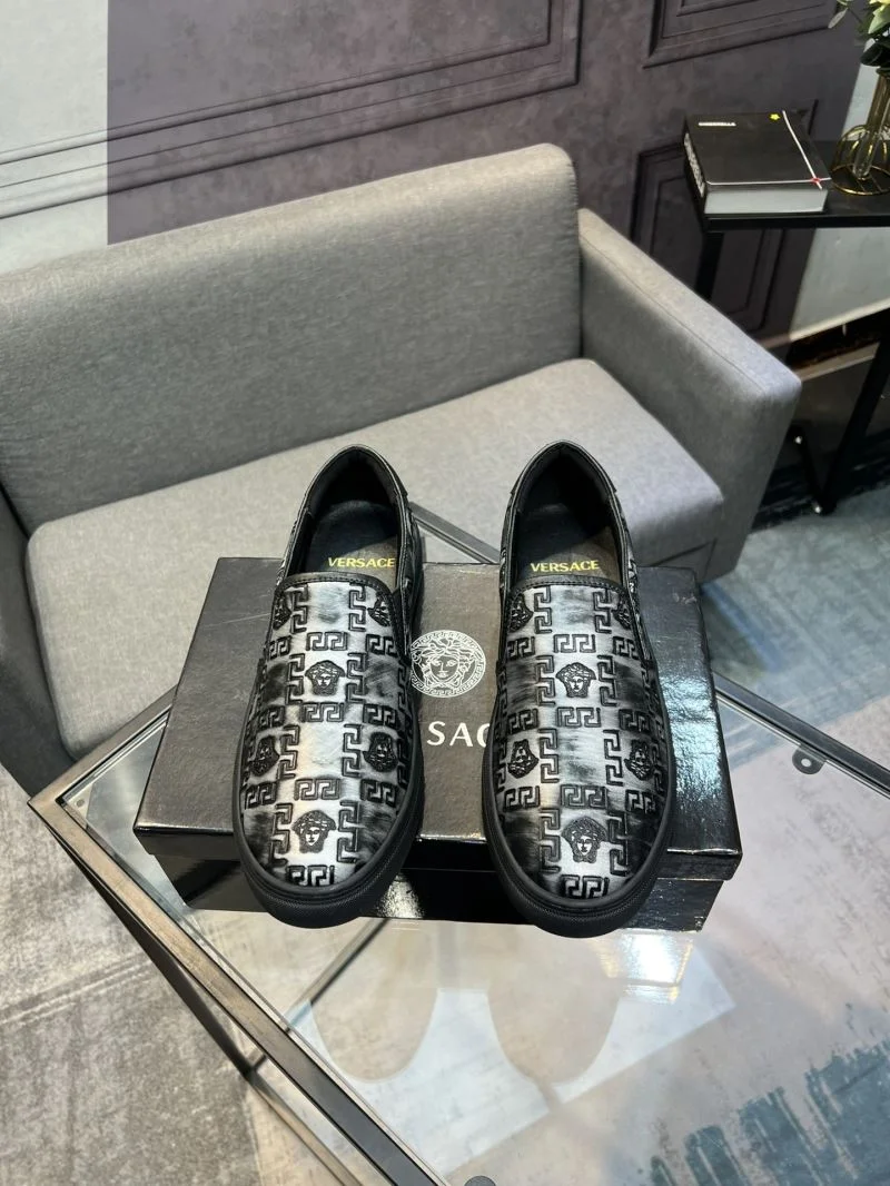 Versace Low Shoes