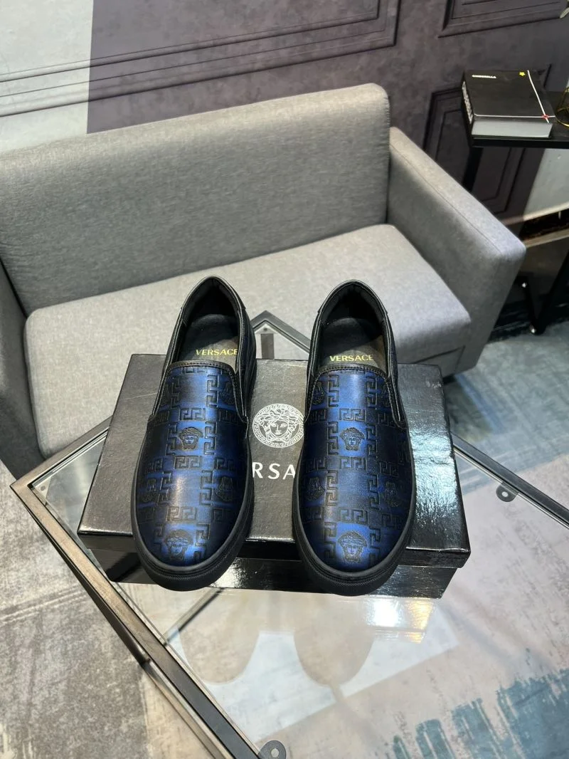 Versace Low Shoes