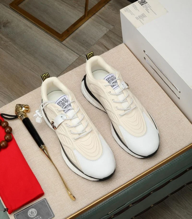 Versace Low Shoes