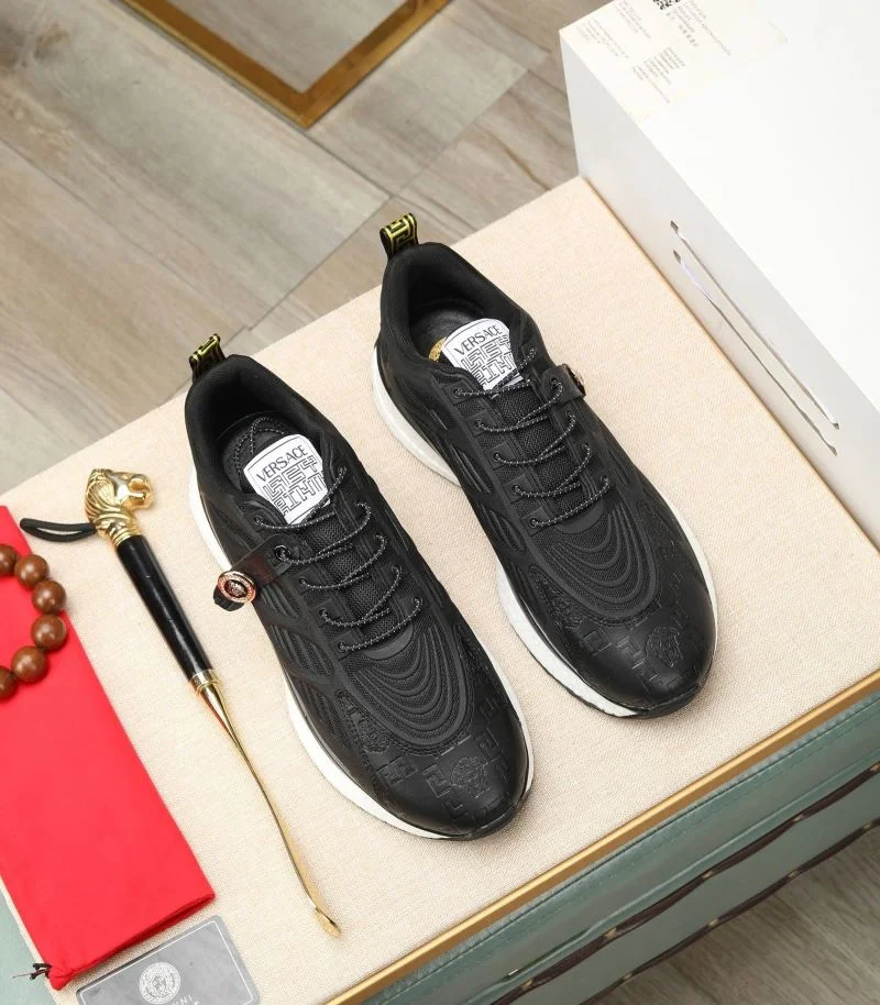 Versace Low Shoes