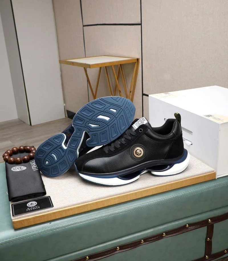 Official Versace Low Shoes