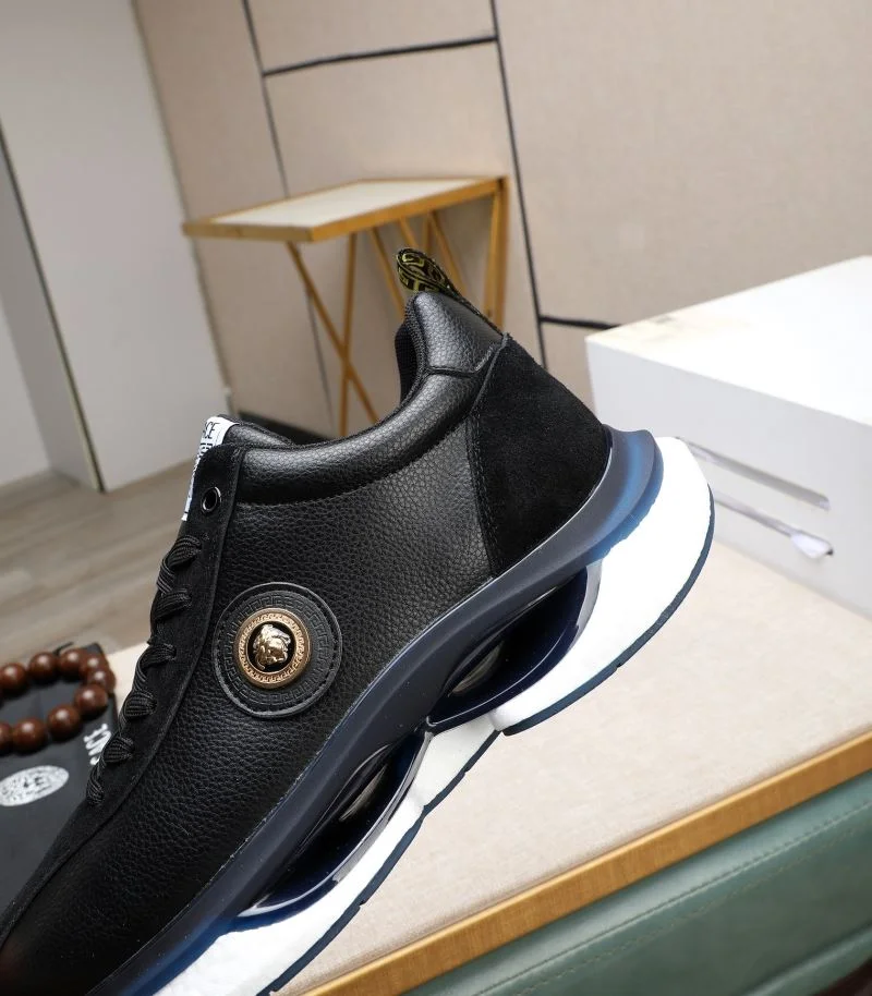 Official Versace Low Shoes
