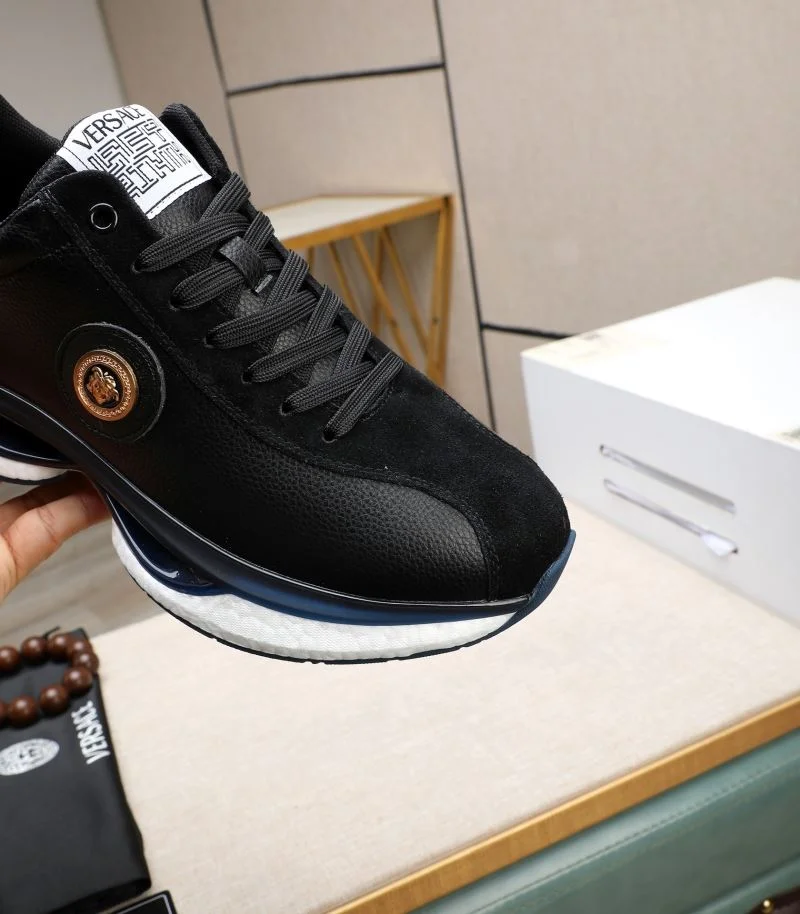 Official Versace Low Shoes