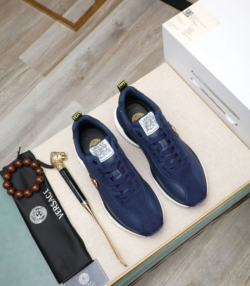 Versace Low Shoes