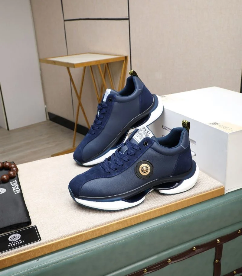 Brand-original Versace Low Shoes