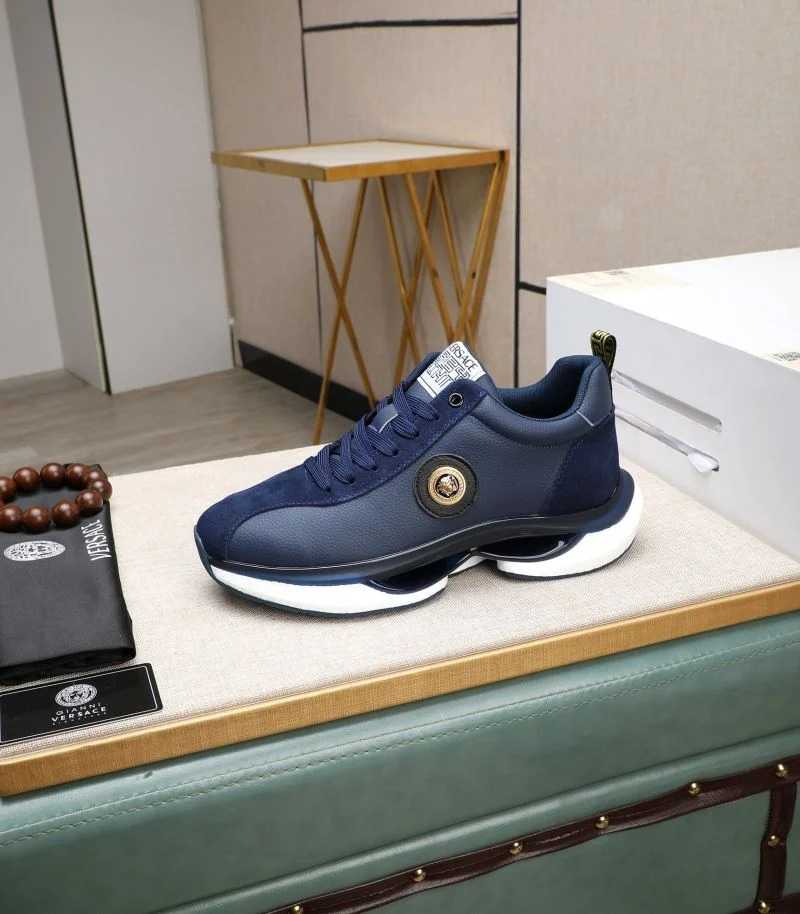 Brand-original Versace Low Shoes