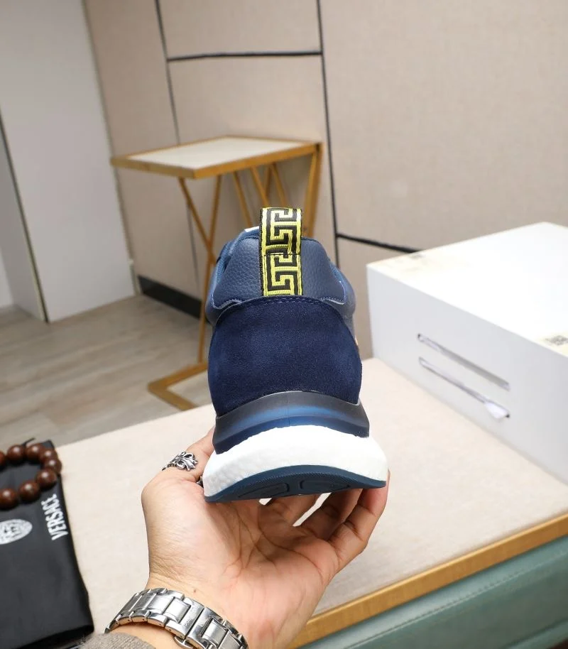Brand-original Versace Low Shoes