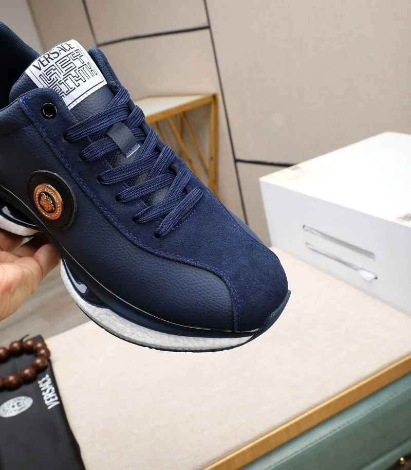 Brand-original Versace Low Shoes