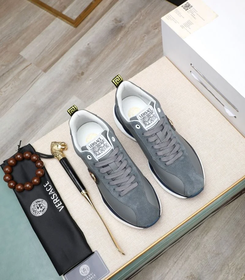Versace Low Shoes