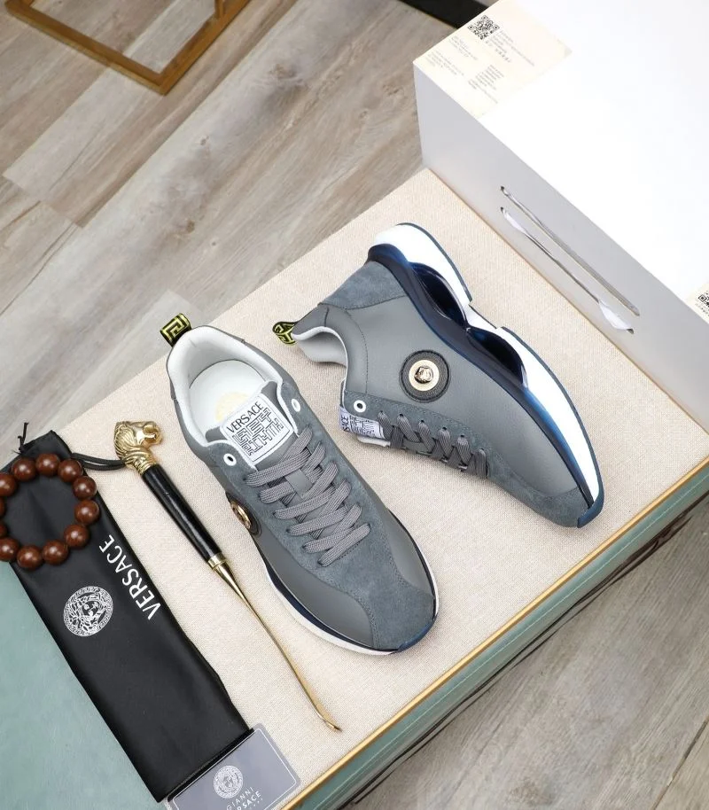 Reasonably priced Versace Low Shoes