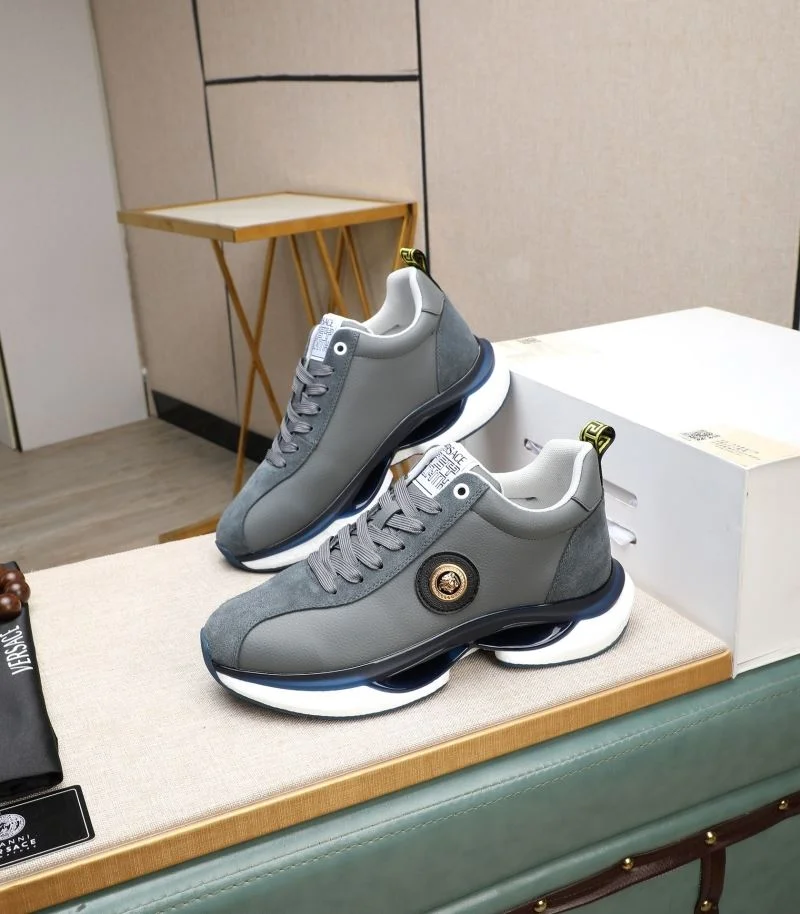 Reasonably priced Versace Low Shoes