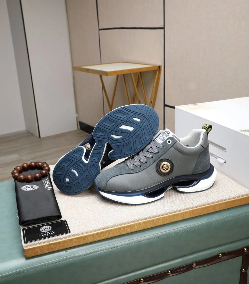 Reasonably priced Versace Low Shoes