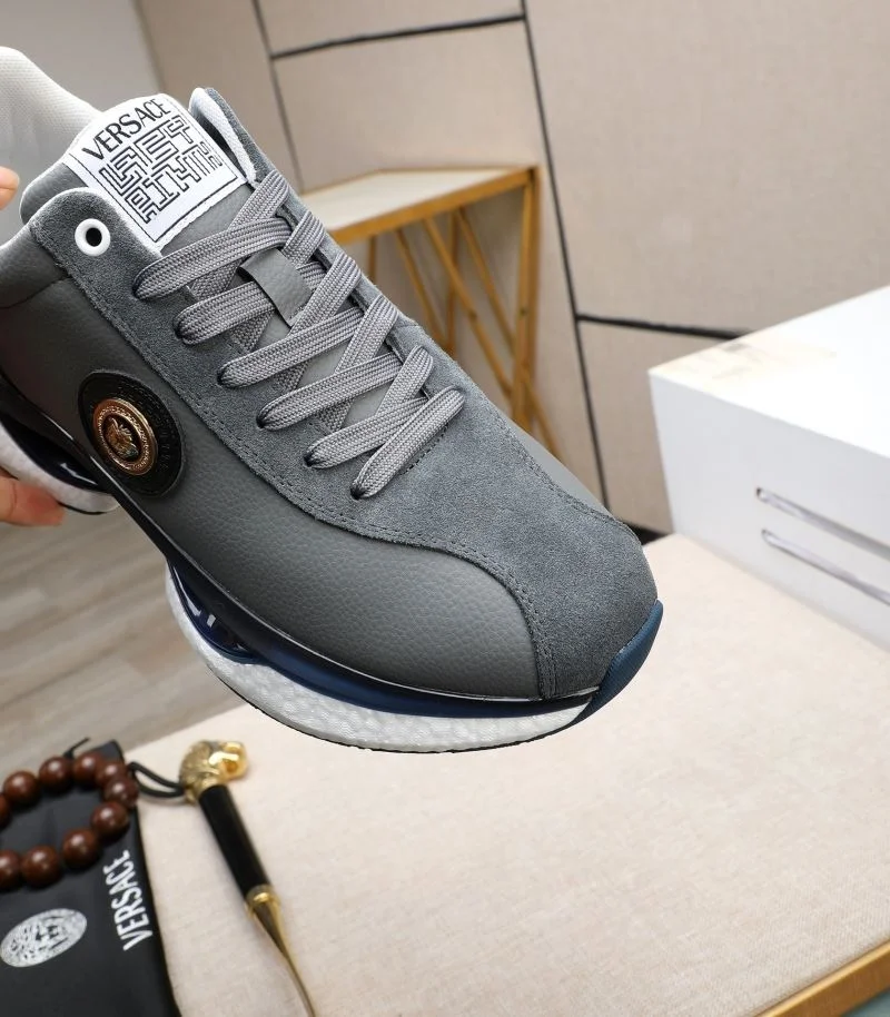 Reasonably priced Versace Low Shoes