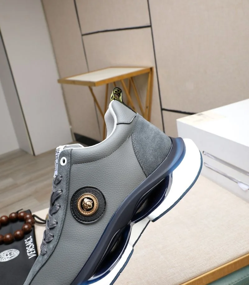 Reasonably priced Versace Low Shoes