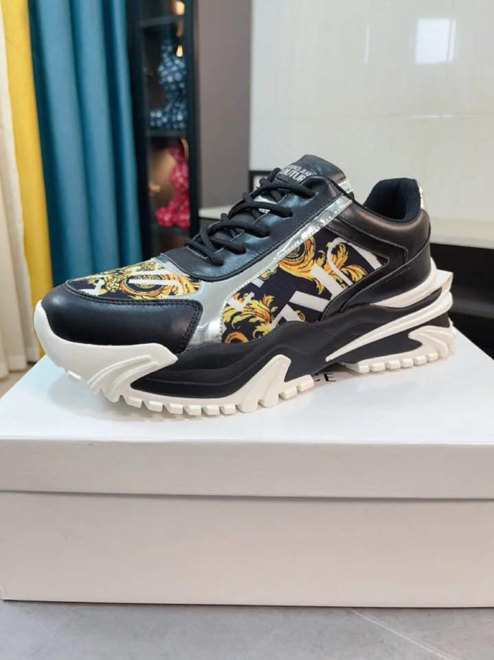 Versace Low Shoes