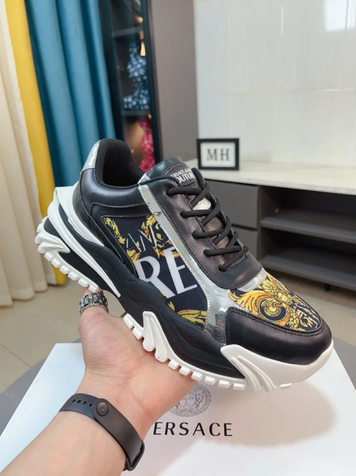 OEM Versace Low Shoes