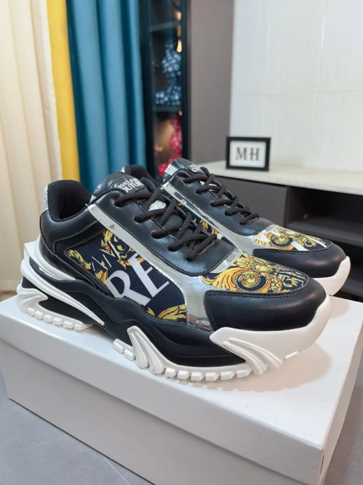 OEM Versace Low Shoes
