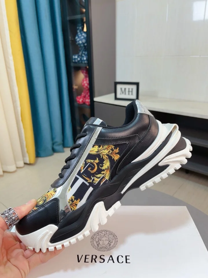 OEM Versace Low Shoes