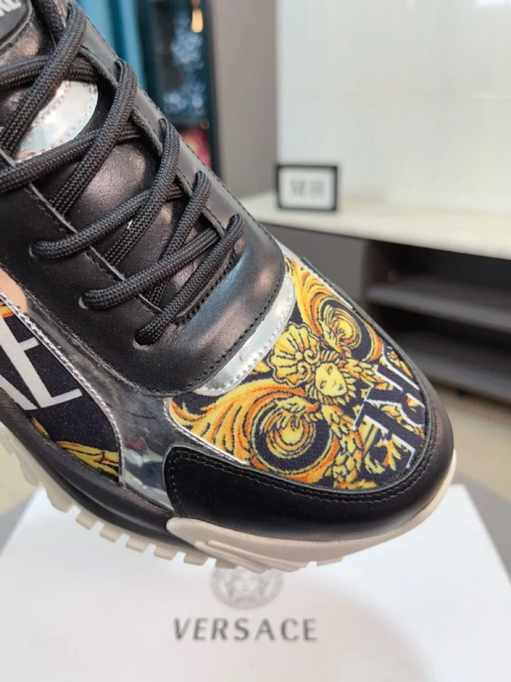 OEM Versace Low Shoes