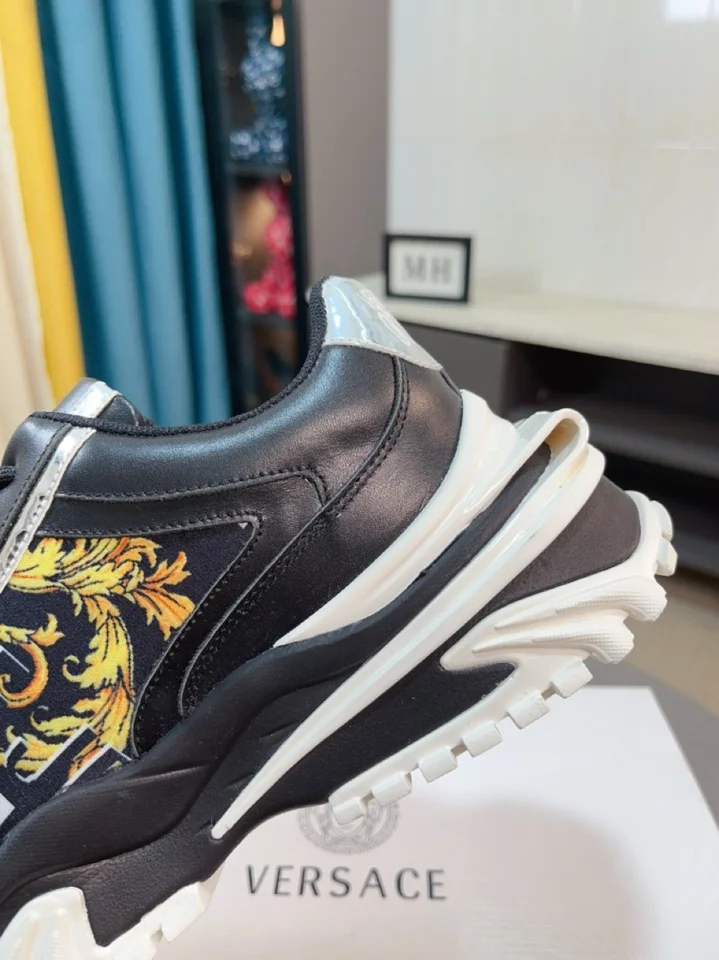 OEM Versace Low Shoes