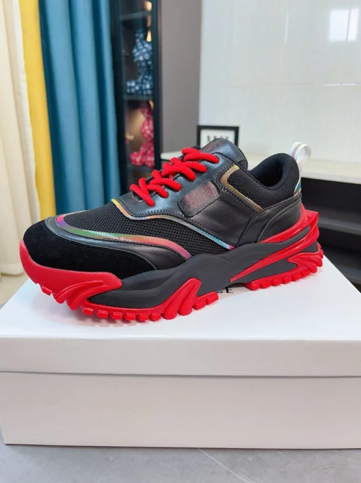Versace Low Shoes