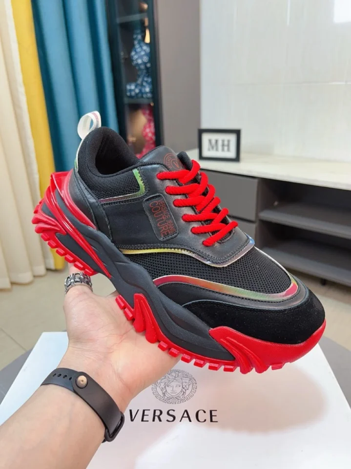 Affordable Versace Low Shoes