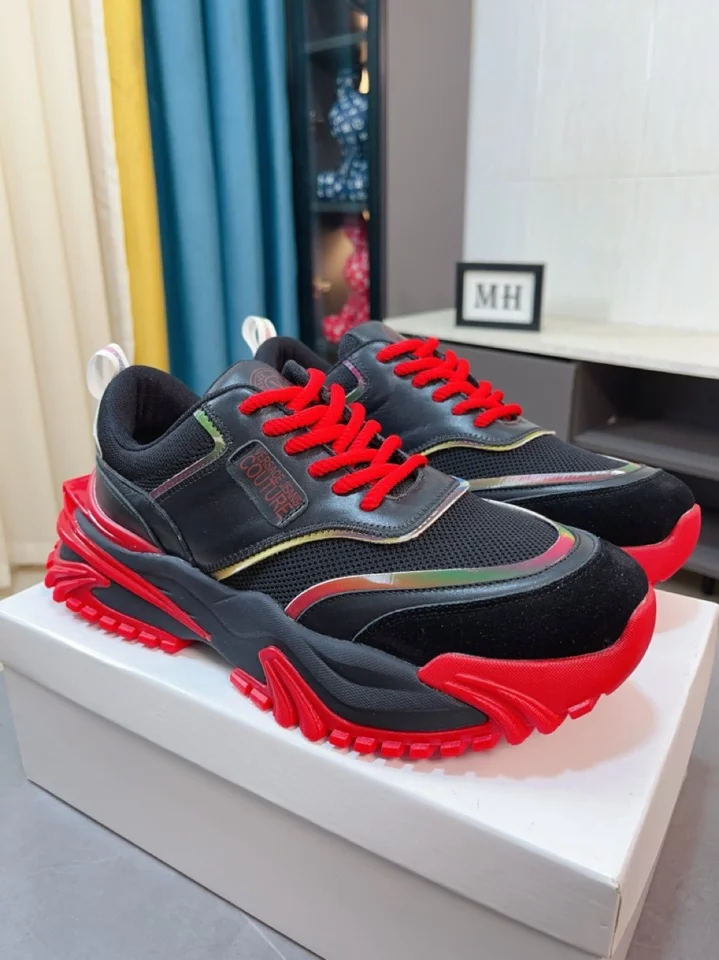 Affordable Versace Low Shoes