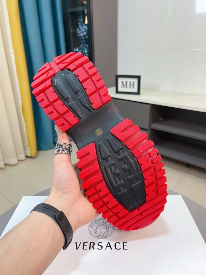 Affordable Versace Low Shoes