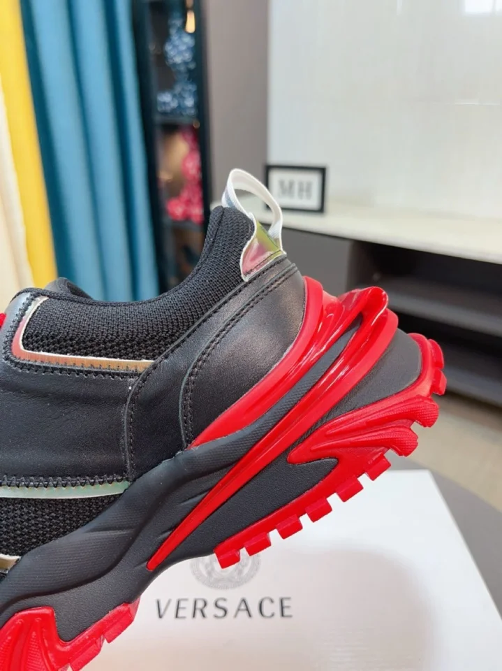 Affordable Versace Low Shoes