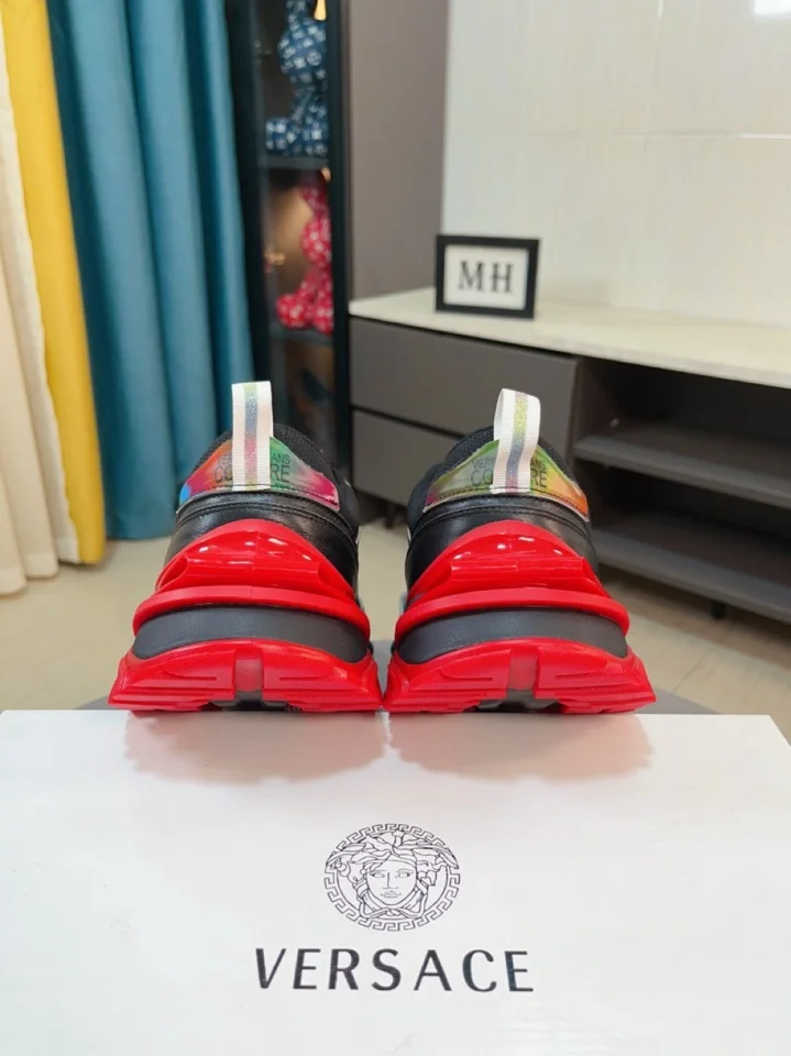 Affordable Versace Low Shoes
