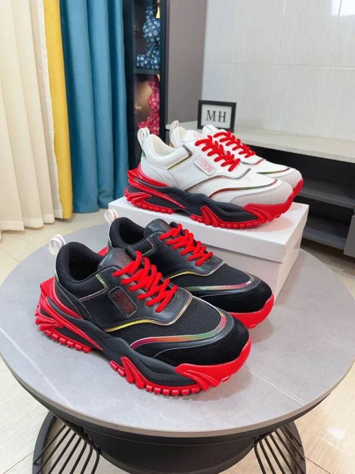 Versace Low Shoes