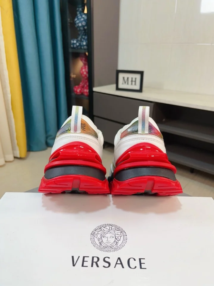 Value-priced Versace Low Shoes