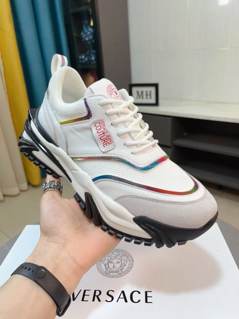 Reasonably priced Versace Low Shoes
