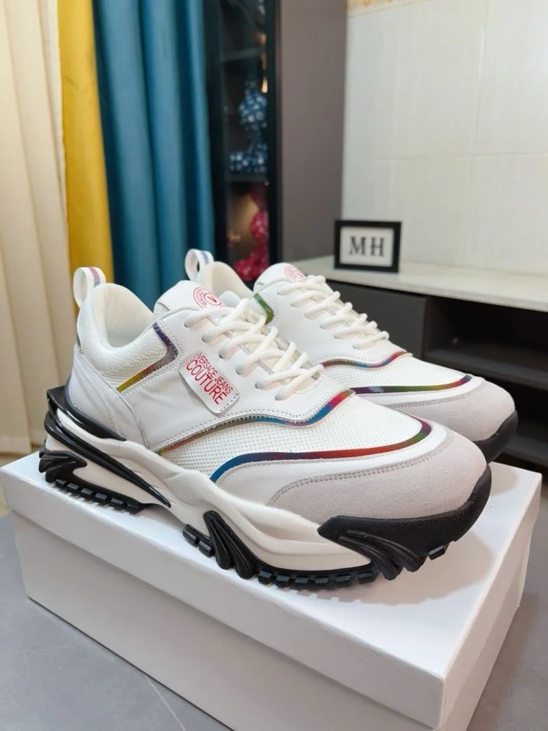 Reasonably priced Versace Low Shoes