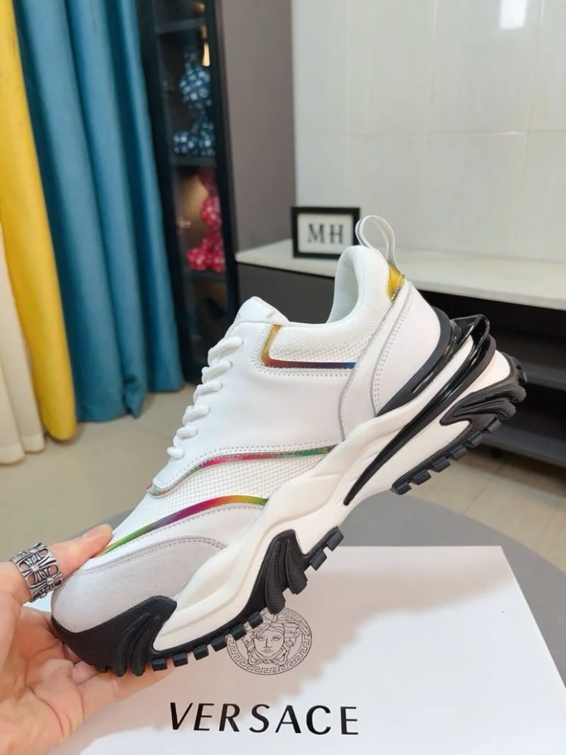 Reasonably priced Versace Low Shoes