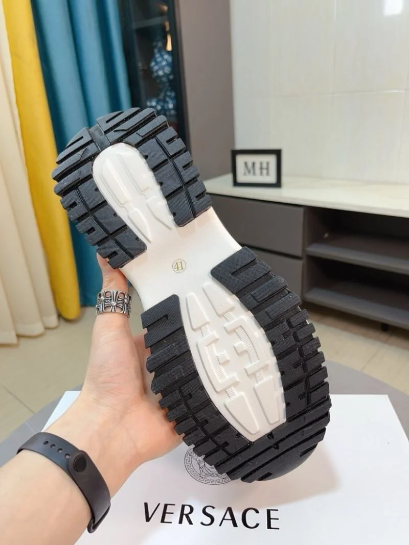 Reasonably priced Versace Low Shoes