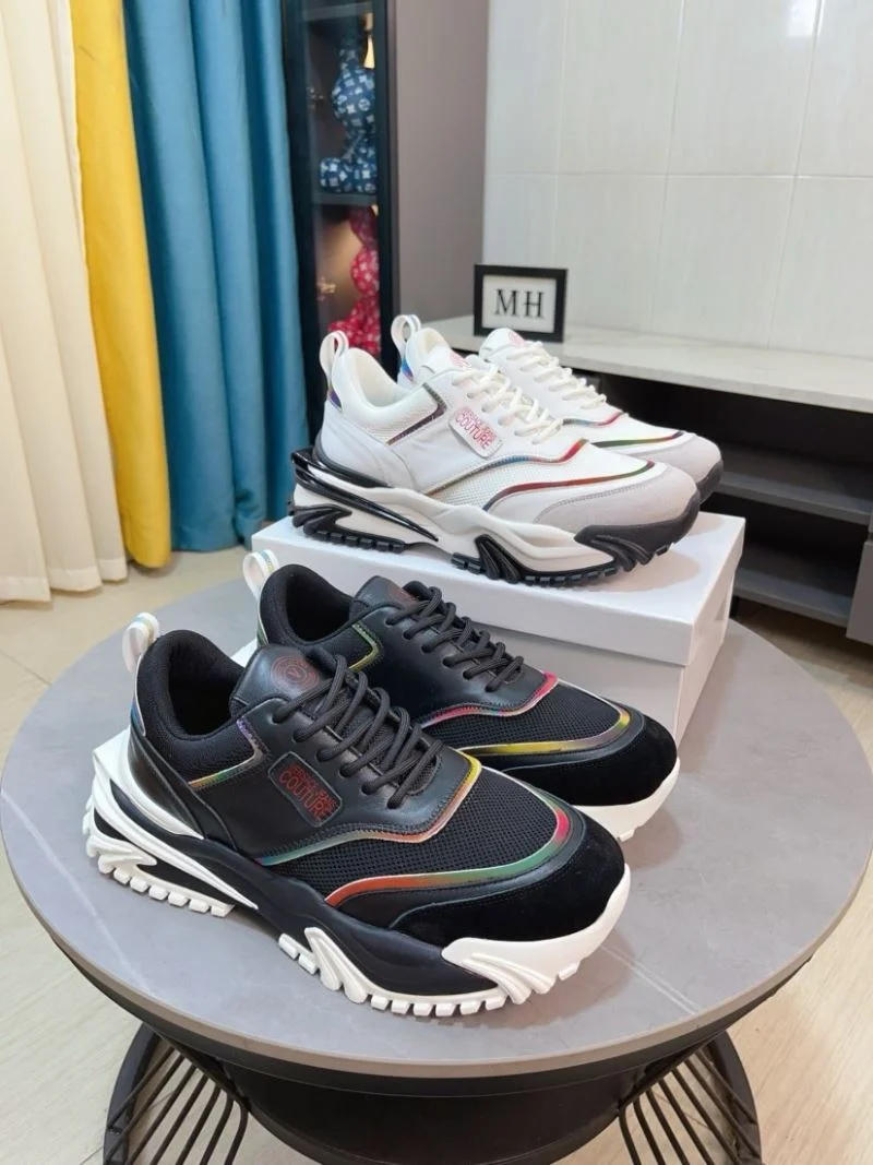Versace Low Shoes