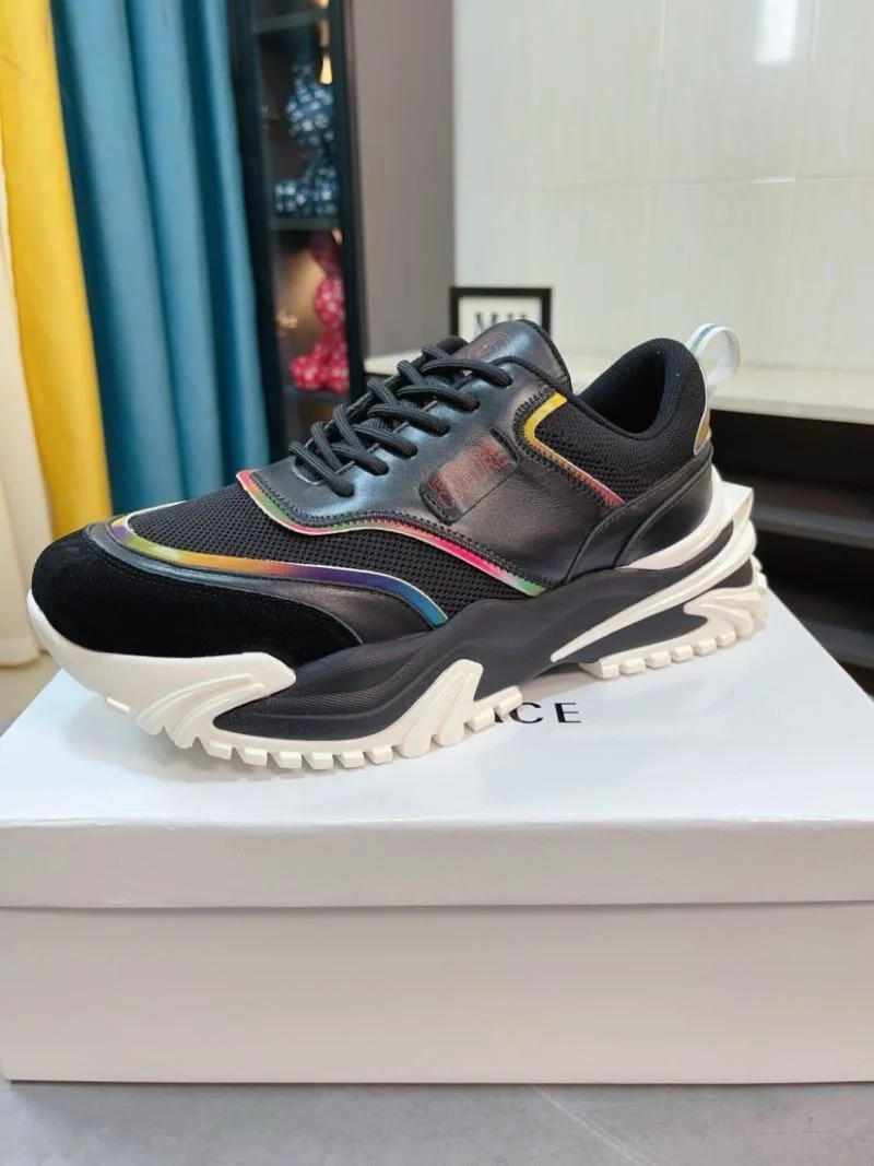 Original Versace Low Shoes