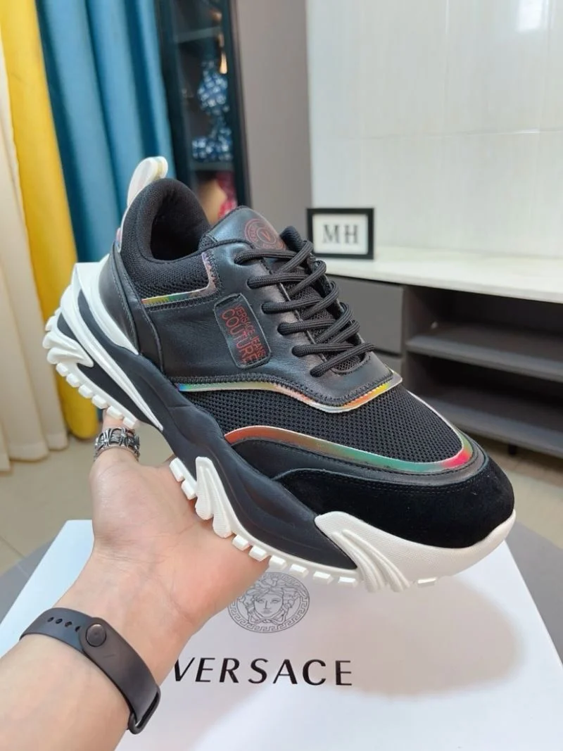 Original Versace Low Shoes