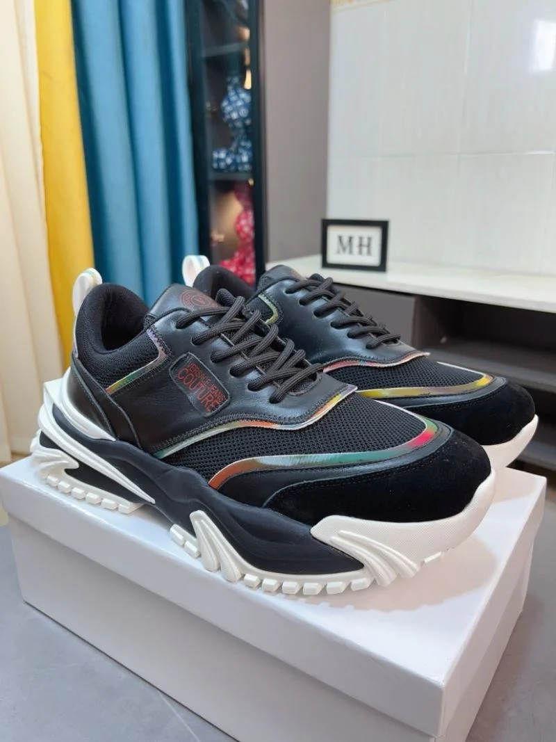 Original Versace Low Shoes