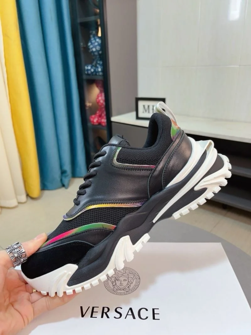 Original Versace Low Shoes