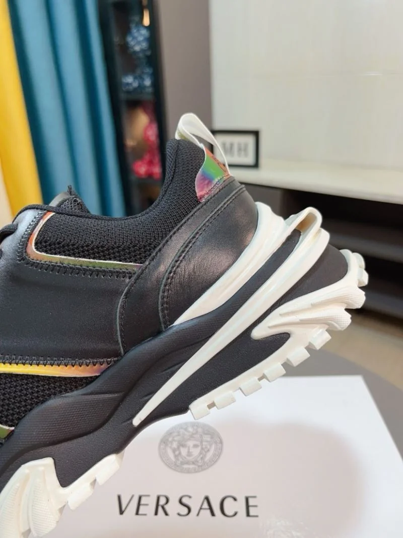 Original Versace Low Shoes