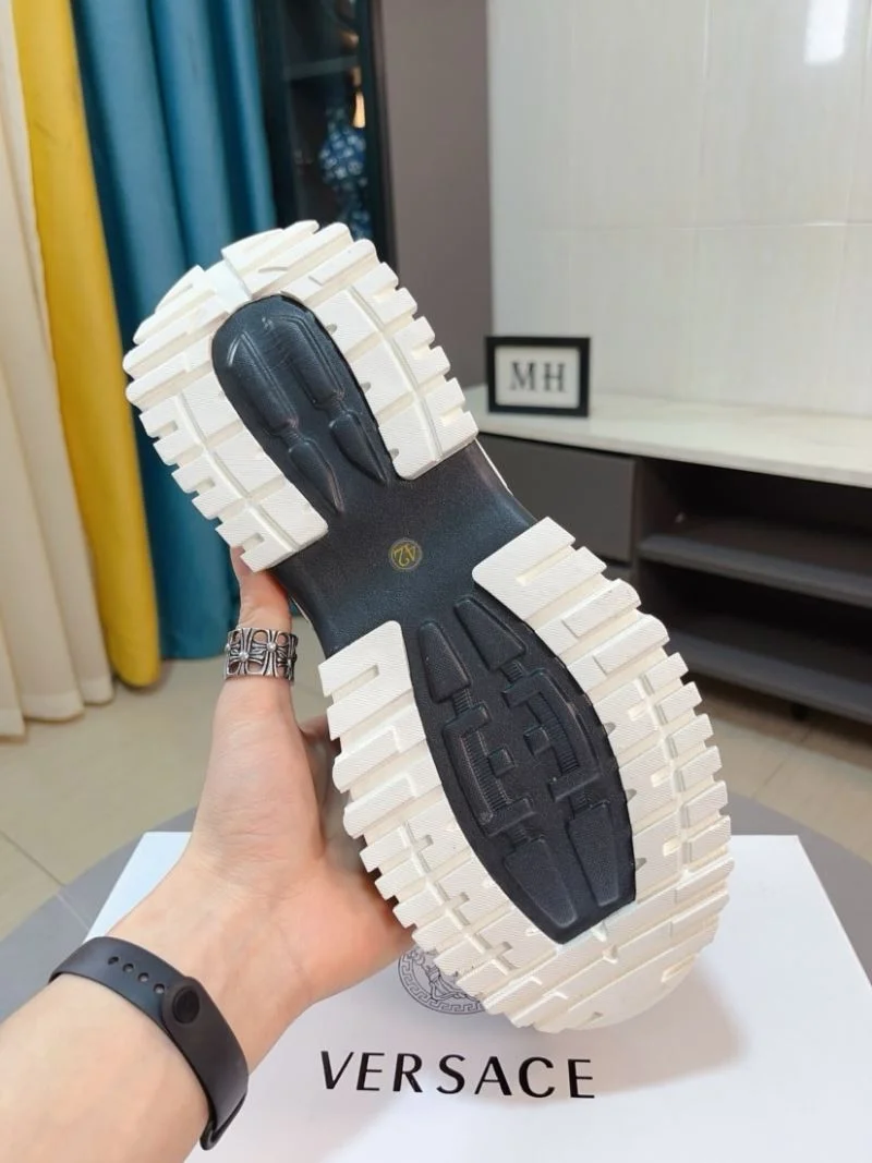 Original Versace Low Shoes