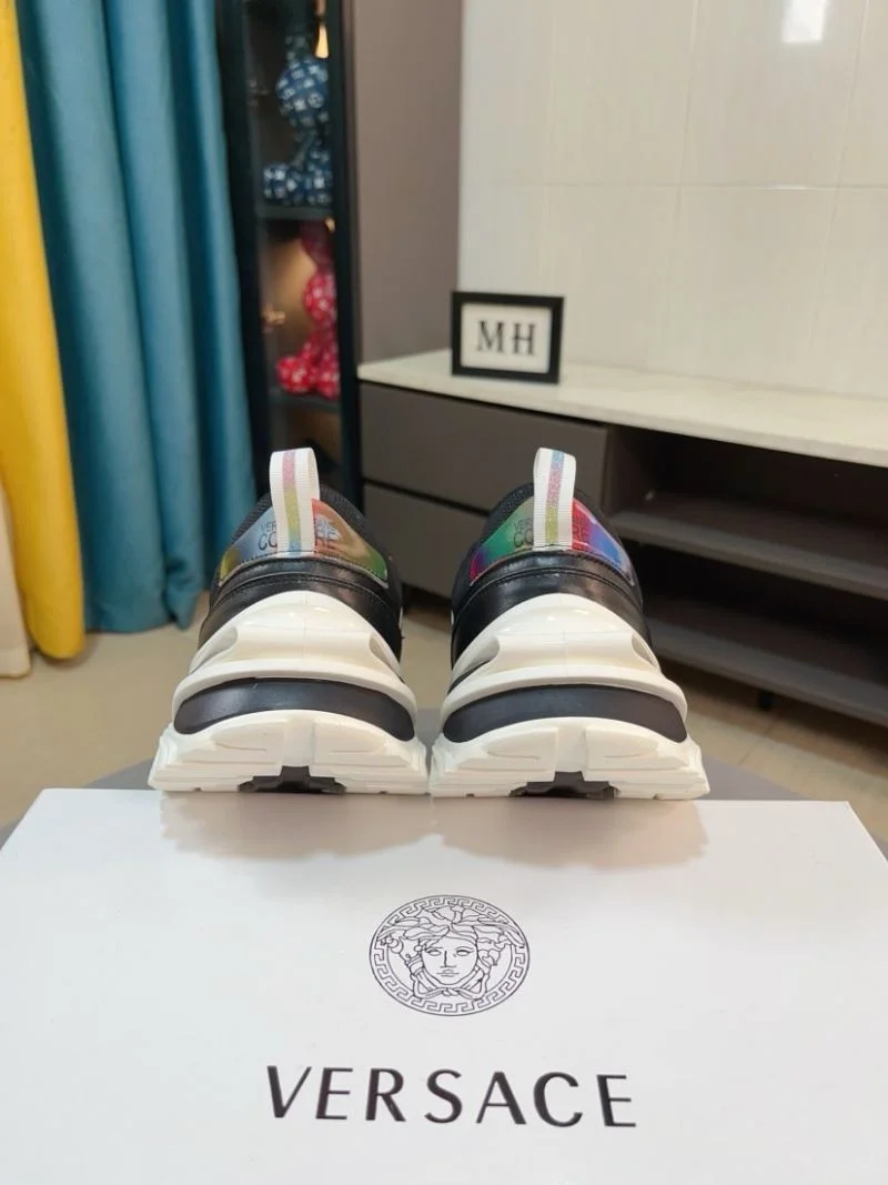 Original Versace Low Shoes