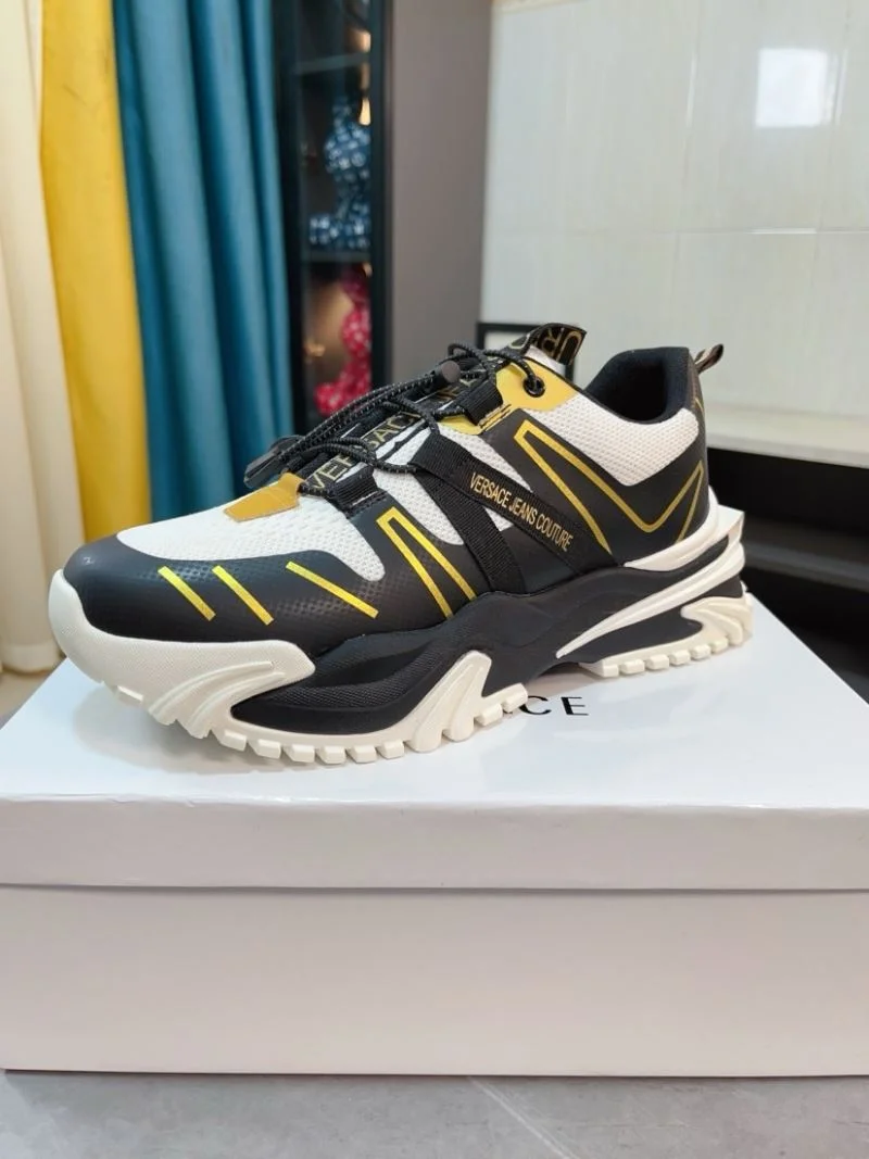 Affordable Versace Low Shoes