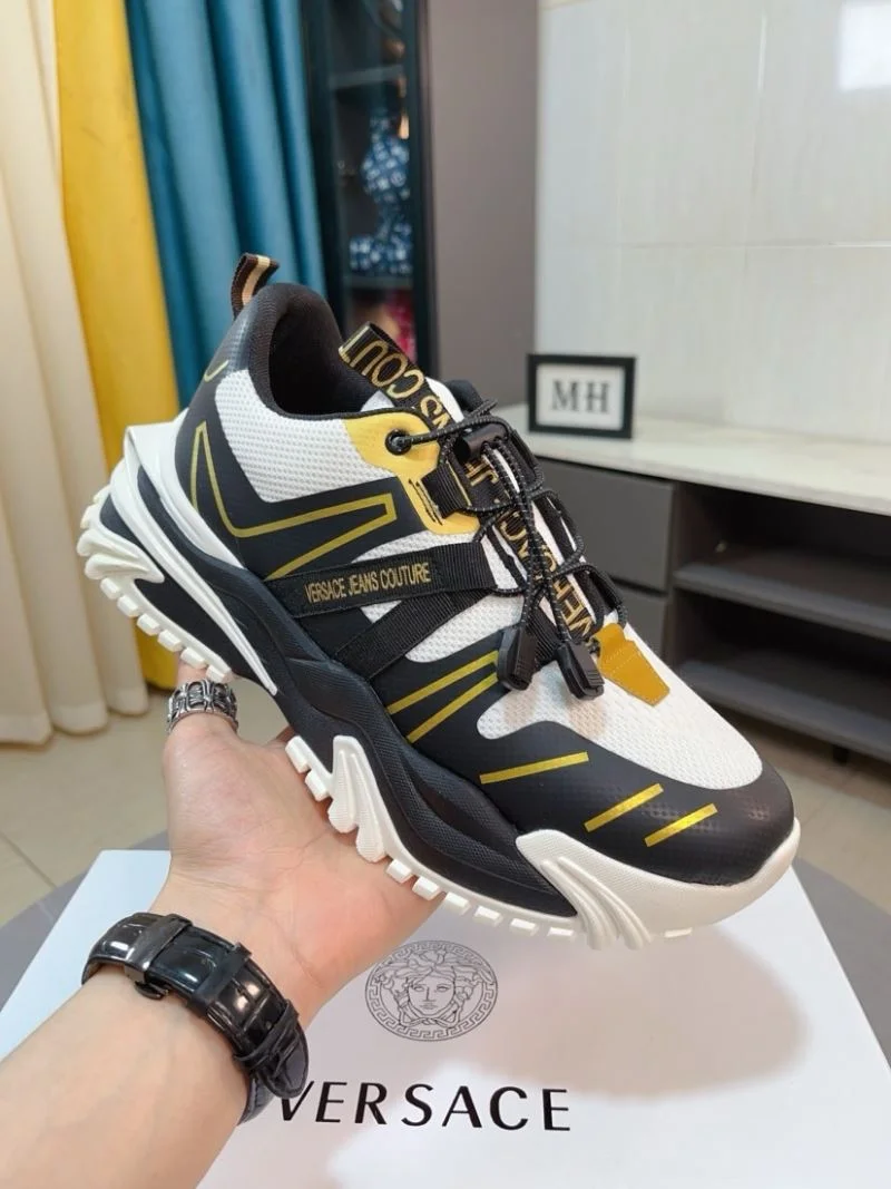 Affordable Versace Low Shoes